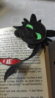 Pondering The Internet: Toothless Bookmark