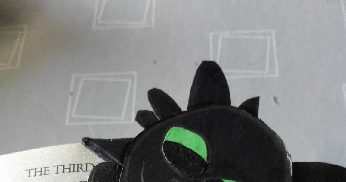 Pondering The Internet: Toothless Bookmark