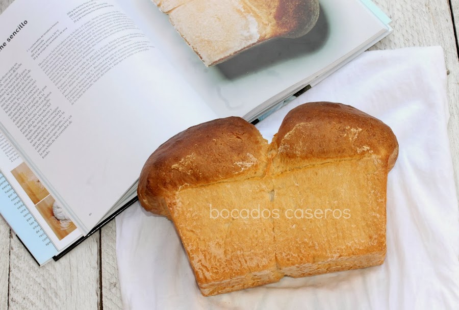 Pan de Leche | Cocina
