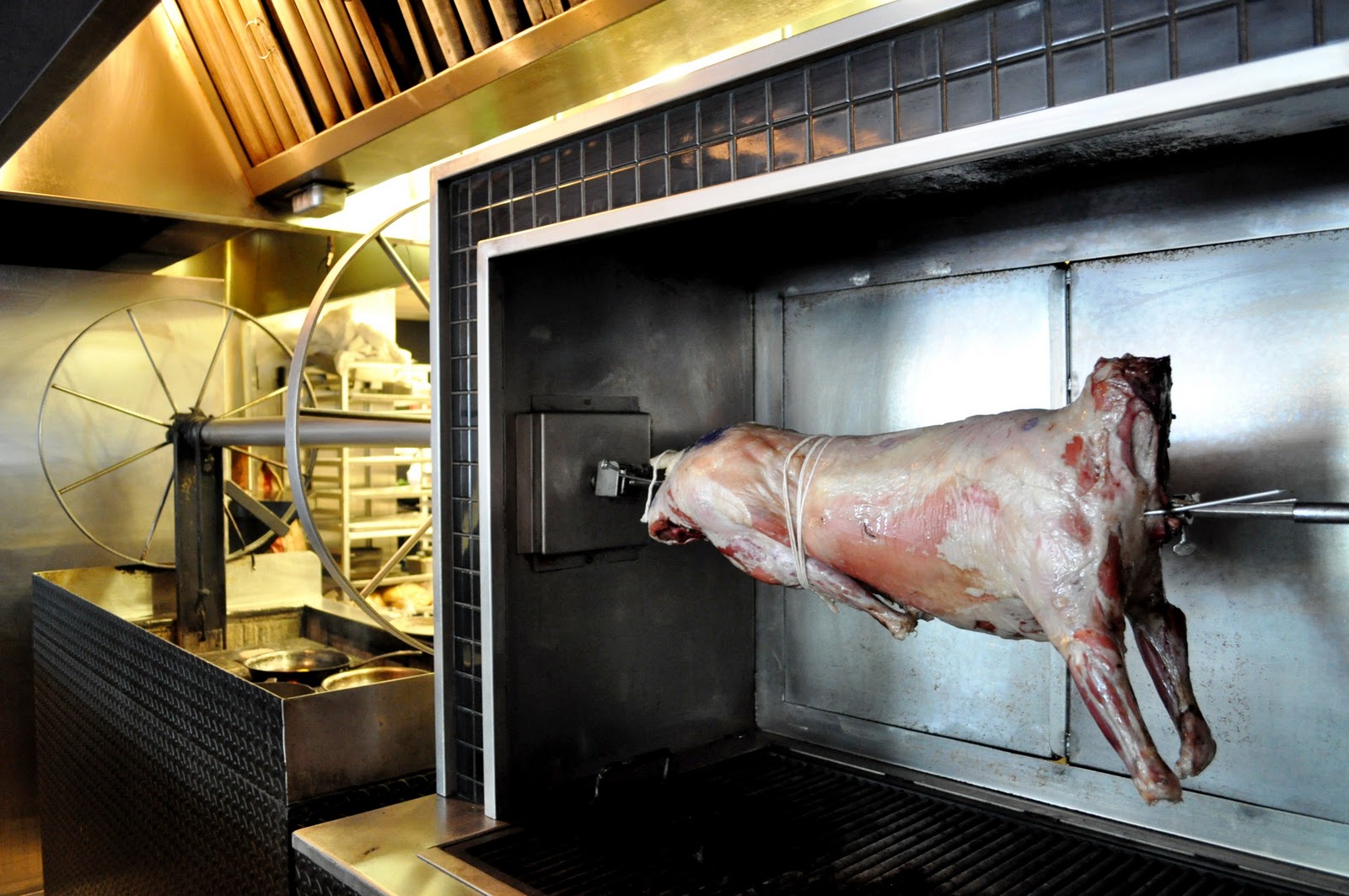 Eat It Detroit: [Real Detroit Weekly] Cutting Edge Cuisine