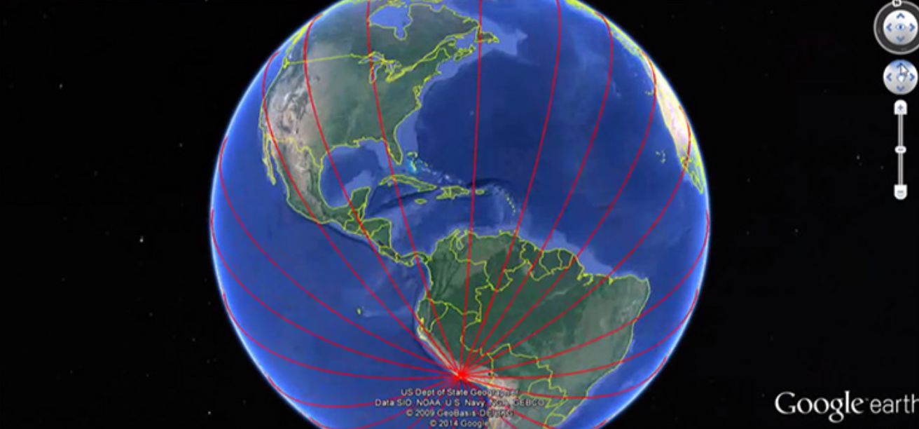 A MAGYAROK TUDÁSA: A NAZCA VONALAK