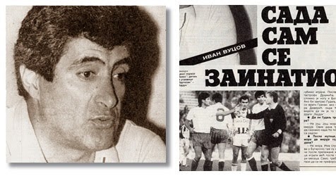 Yugopapir: Ivan Vucov, trener koji je došao da spasava Hajduk '87 ...