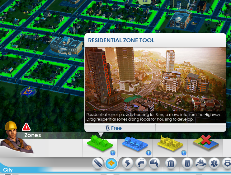 Pacifist Gaming: SimCity (2013)