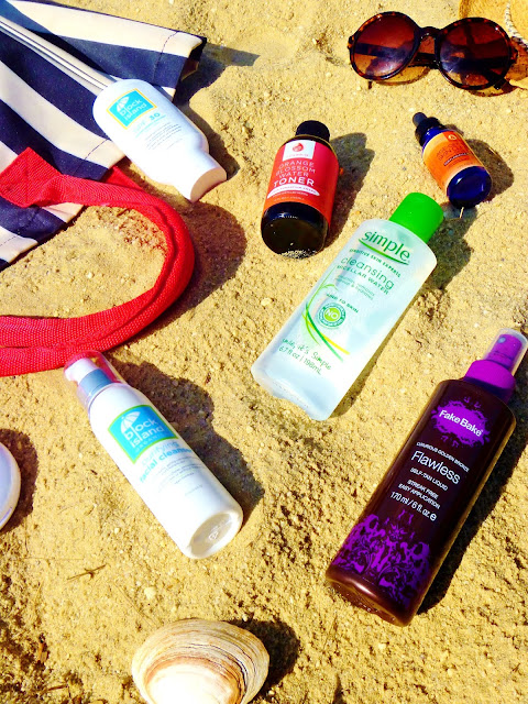 Summer Beach Bag Essentials