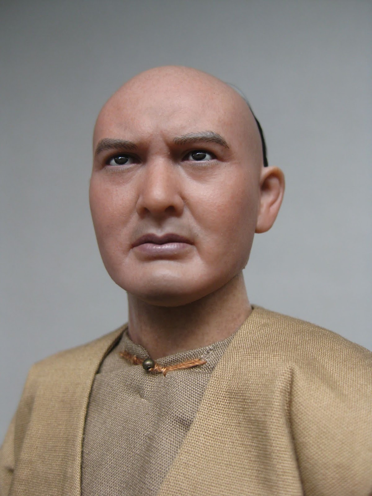 deSMOnd Collection: EndiToys 1/6 "Li Mu Bai" in Crouching Tiger Hidden ...