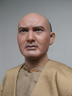 deSMOnd Collection: EndiToys 1/6 "Li Mu Bai" in Crouching Tiger Hidden ...