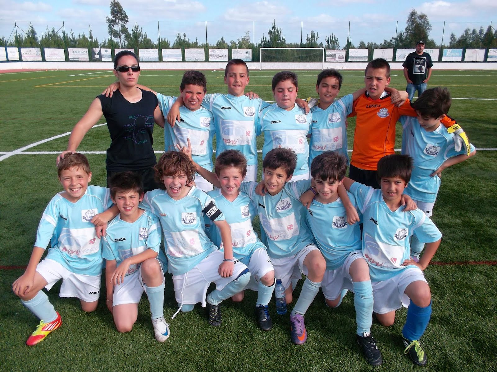 Carnide Cup 2012: 2012