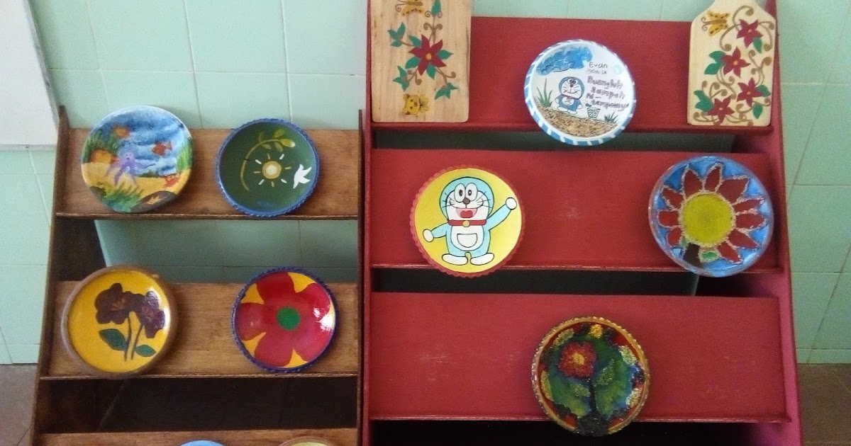 SAHABAT LITERASI KOTA PASURUAN: Apresiasi Karya Seni Rupa 3A SDK Sang ...