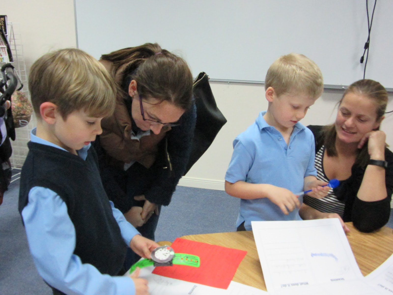 News @ Tabuk Primary School: KS1 and their marvellous inventions