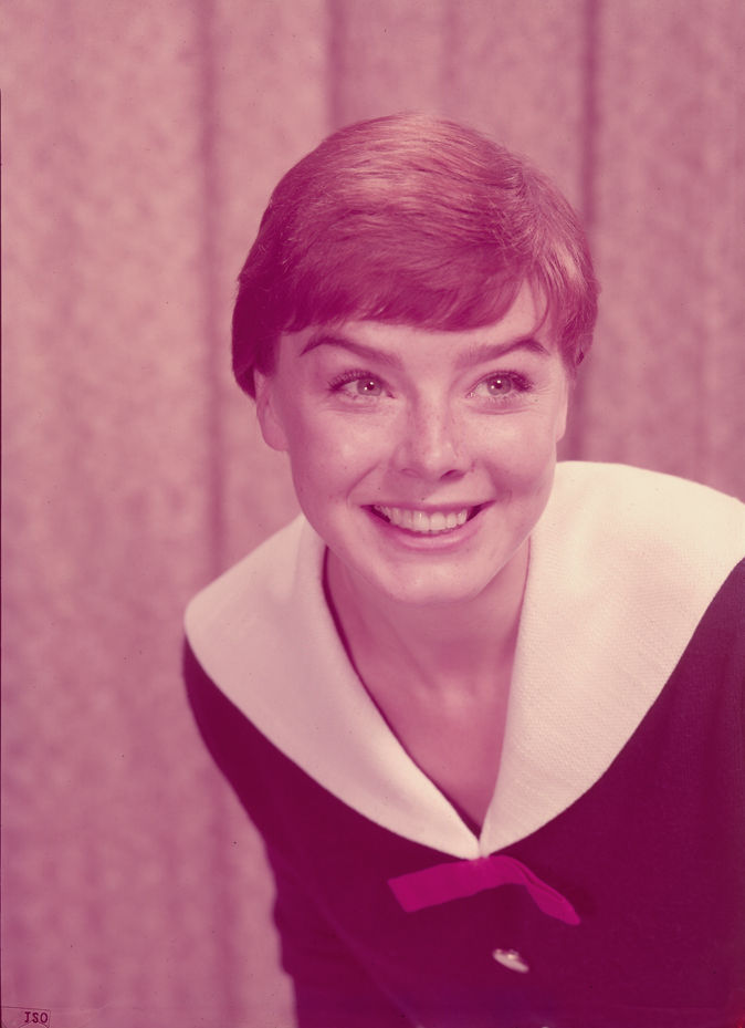 Slice of Cheesecake: Janet Munro, pictorial