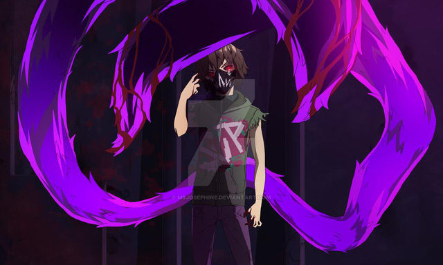 (Thông tin khác) Kagune - Tokyo Ghoul | Ryuu-chan WIKI