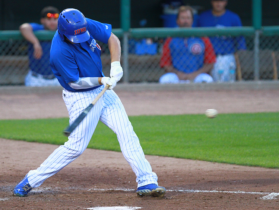 Dylan Heuer Productions: 7/3 - Despite back-to-back-to-back home runs ...