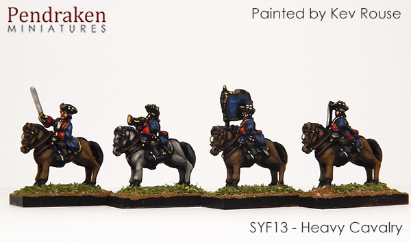 10mm Wargaming: SYW French Photos from Pendraken Miniatures