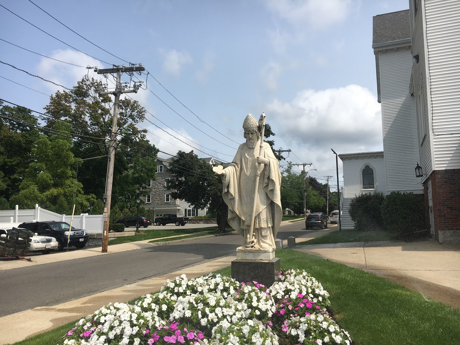 Saint Patrick Parish, Stoneham, MA