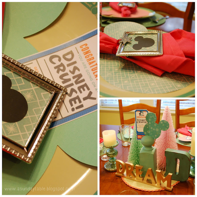 A Sunday Table: Disney Dream Dinner