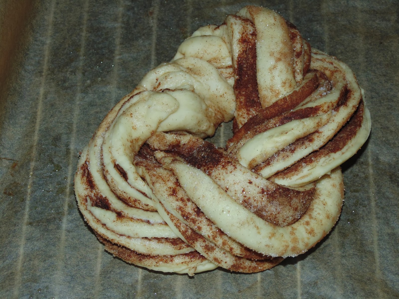 Estonian Kringle - recipe (including photos) | Life in Luxembourg