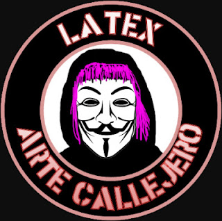 Latex Arte Callejero: LATEX LOGOS