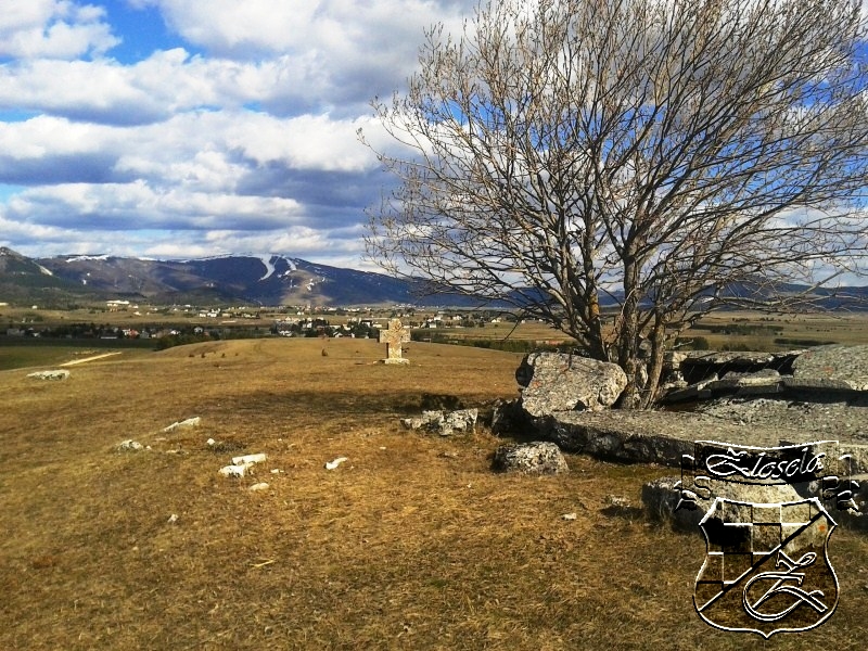 ZLOSELA (Kupres-BiH): SUTRA SVETI MARKO - MARKOVDAN, 25.TRAVNJA