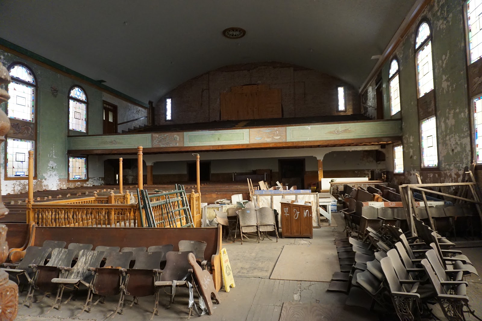 Samuel Gruber's Jewish Art & Monuments: USA: Revisiting LA's Breed ...