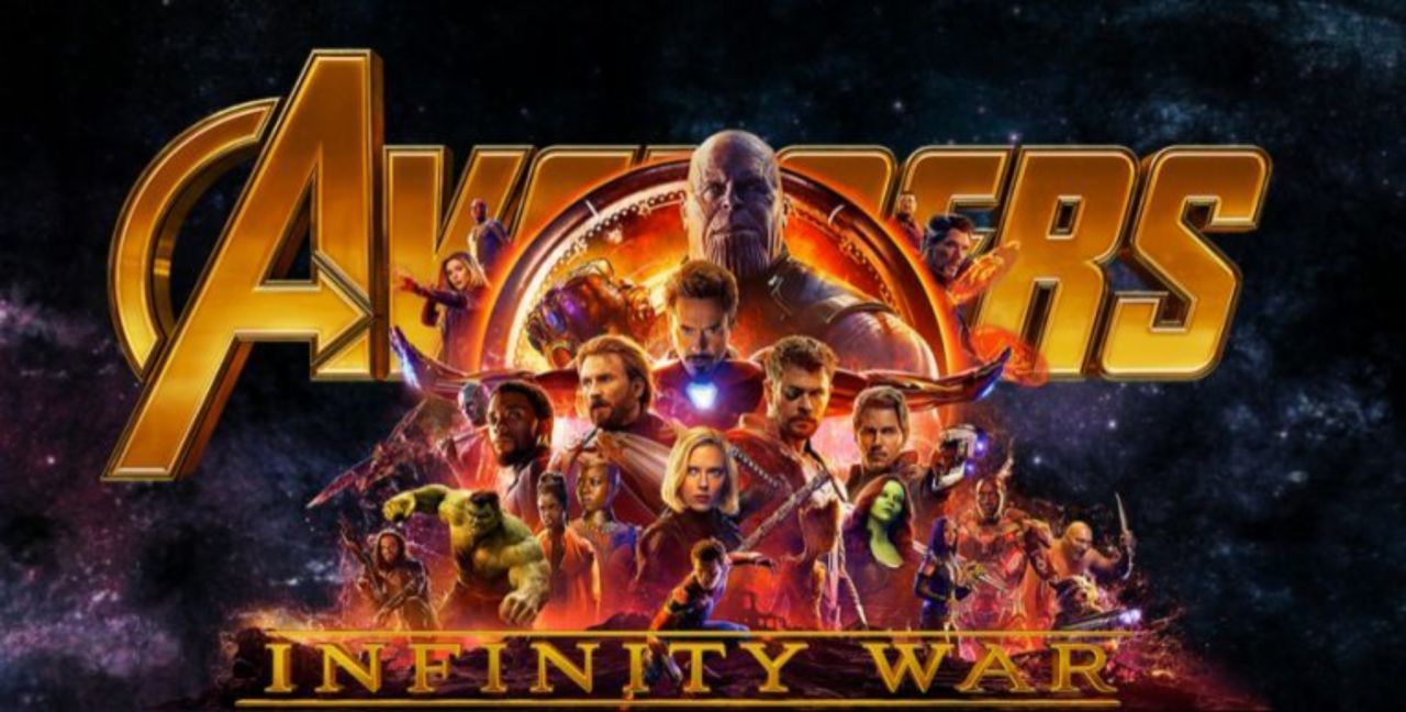 व्यक्तानंद: Avengers Infinity War