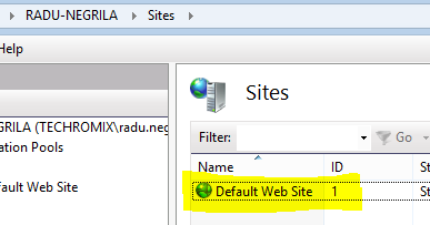 code-adventures: Analyze IIS Web Site performance with LogParser and SQL Server