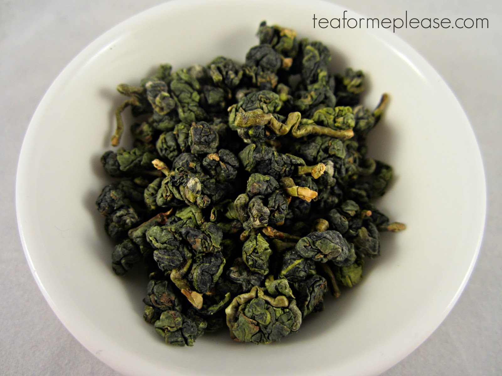 Golden Leaf Tea Ali Mountain Oolong - Tea for Me Please