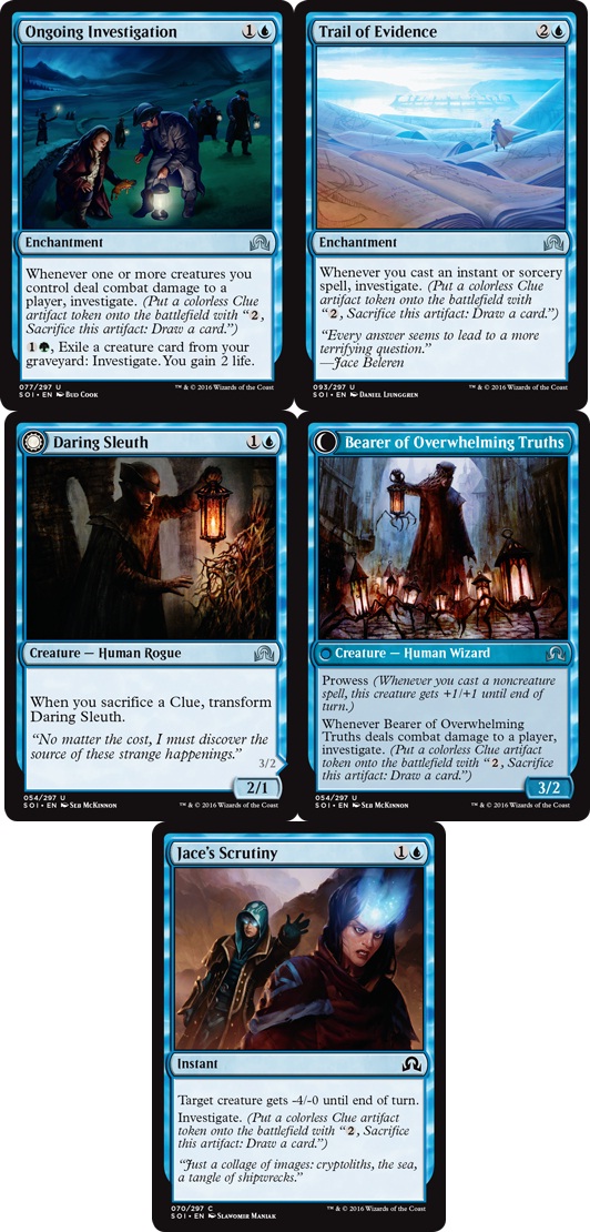 MTG Realm: Shadows Over Innistrad Spoilers 3-17