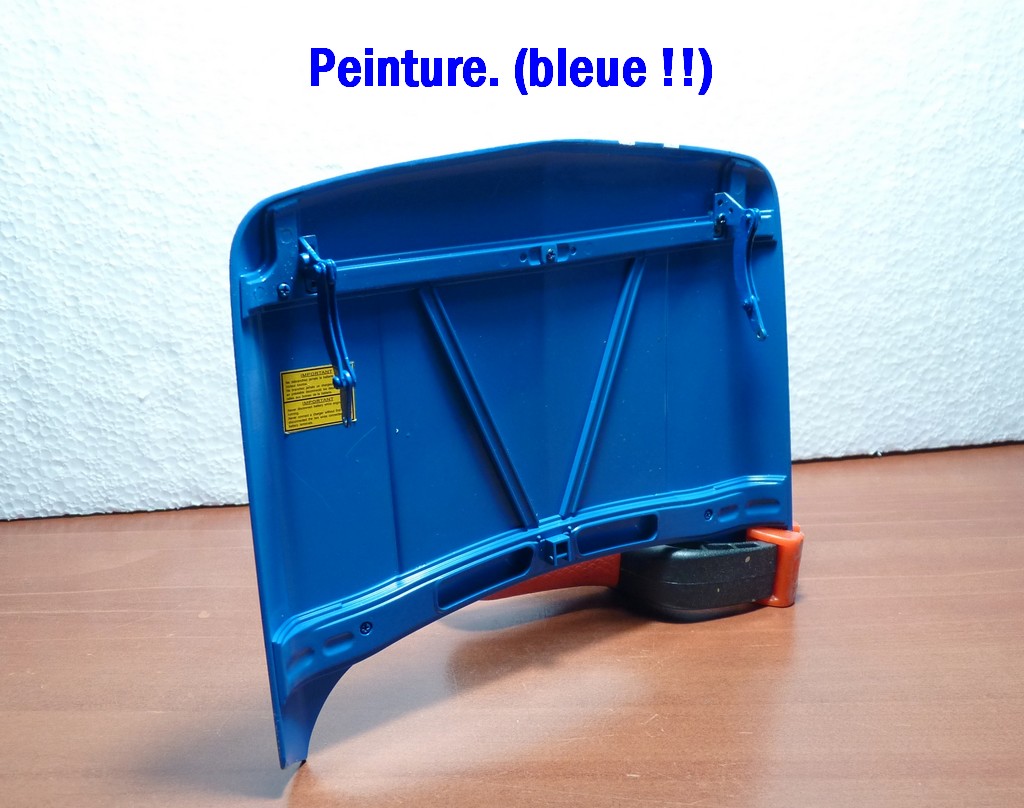 Garage de poche Jipé: Renault 8 Gordini 1300 au 1/8ème. Solution pour ...