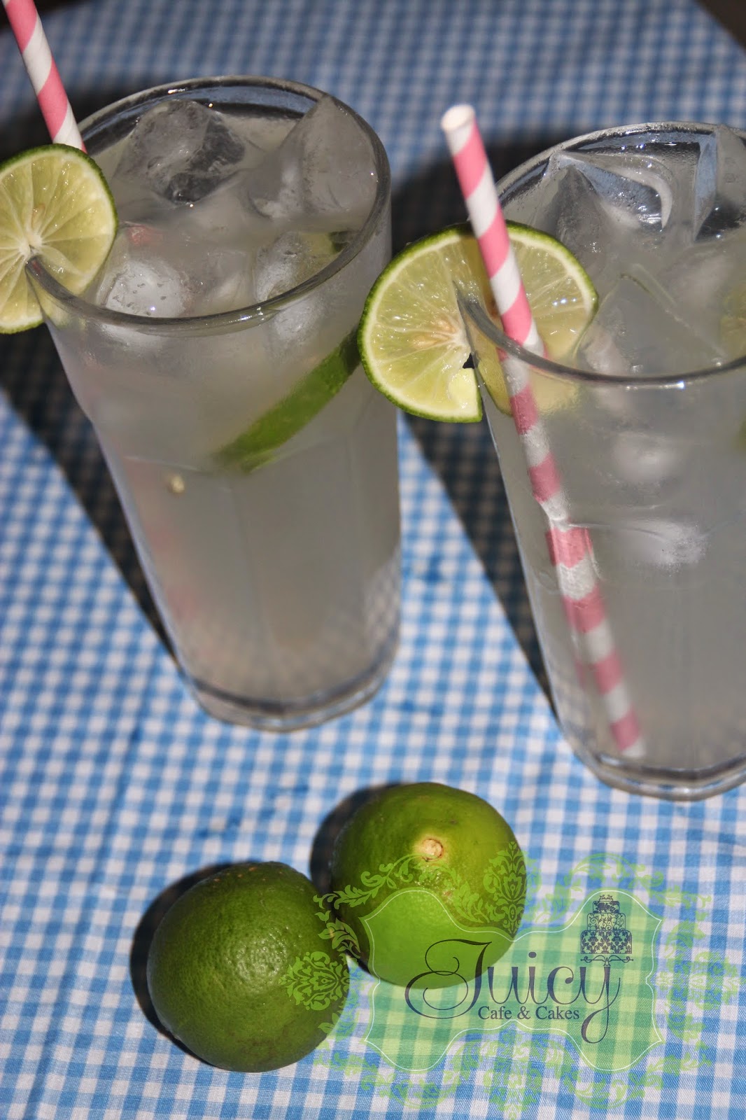 JUICY CAFE: JUS LIMAU NIPIS