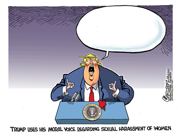 jobsanger: No Moral Voice