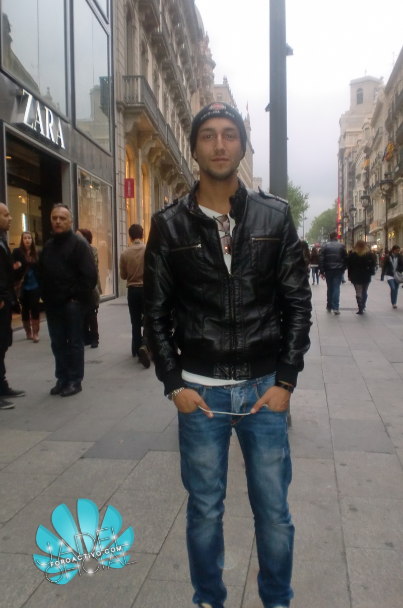 JADEL | CLUB DE FANS | LLÉVAME | OFICIAL: Jadel Cumpliendo el Reto del ...