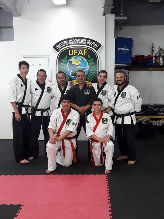 United Fighting Arts Federation Chuck Norris System News and Updates ...