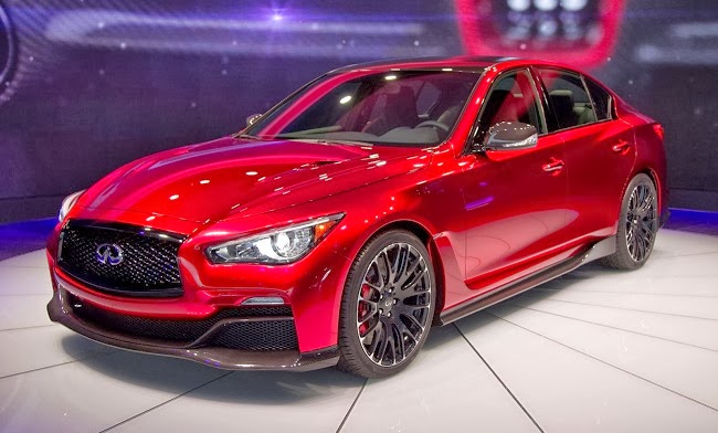 Infiniti Q50 Eau Rouge specifications to be revealed in Geneva | Carsfresh