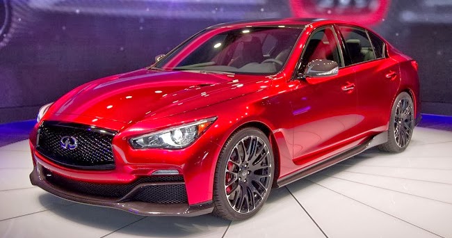 Infiniti Q50 Eau Rouge specifications to be revealed in Geneva | Carsfresh