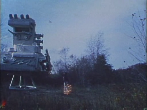 The Alien Factor (1978) Review by RevTerry - VideoReligion Cult Film Review