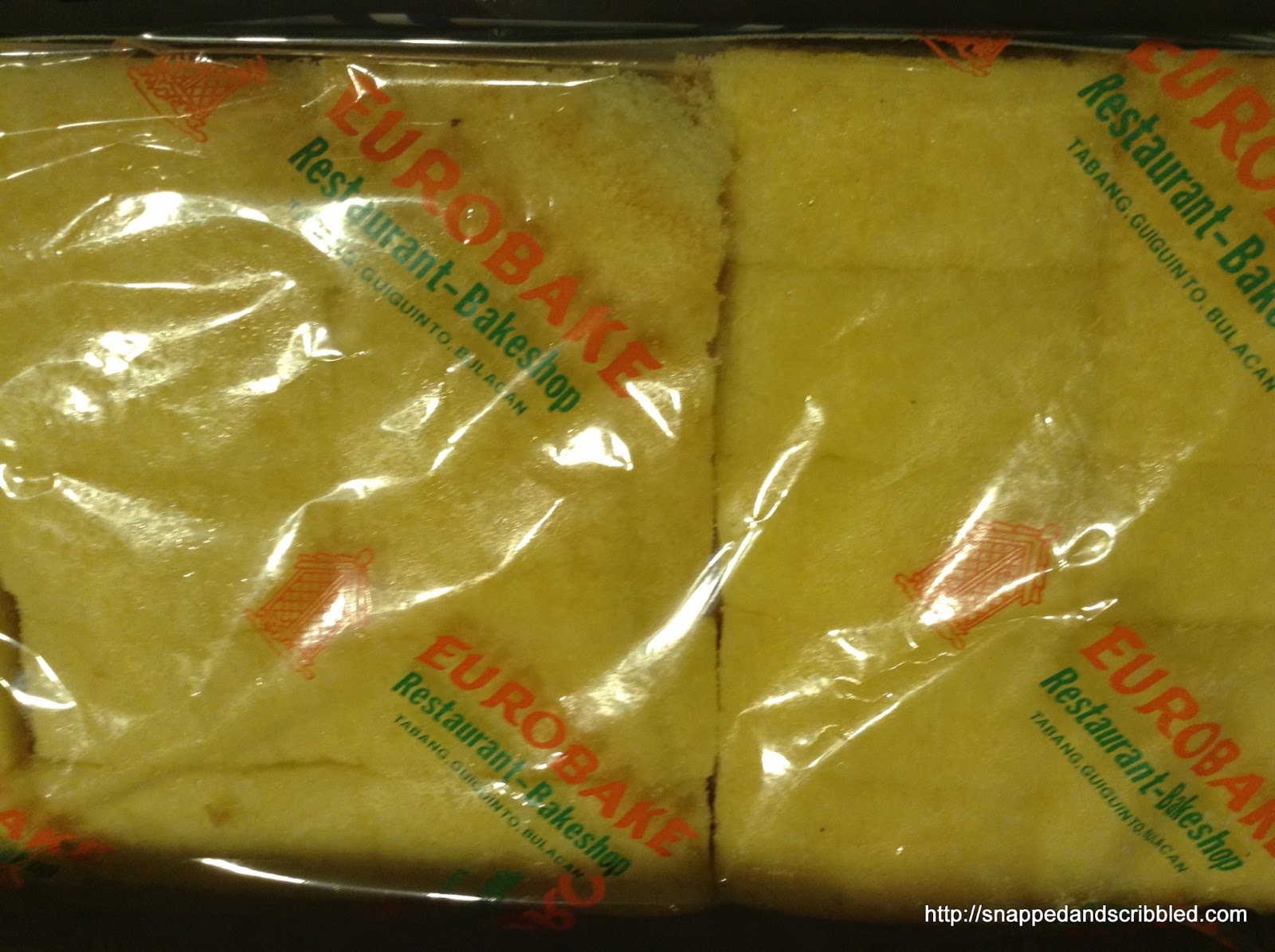 Bulacan Sweets - Snapped and Scribbled