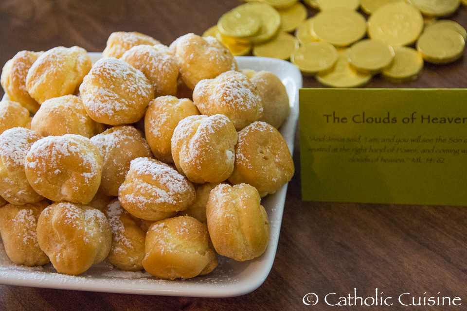 Catholic Cuisine: A Lenten Dinner on Holy Thursday