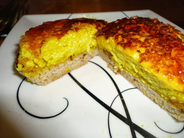 Vegans Eat Yummy Food Too!!!: Noggs on Toast