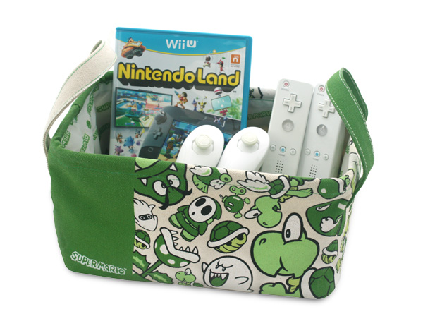 Novo prêmio do Club Nintendo permite armazenar seus equipamentos com ...