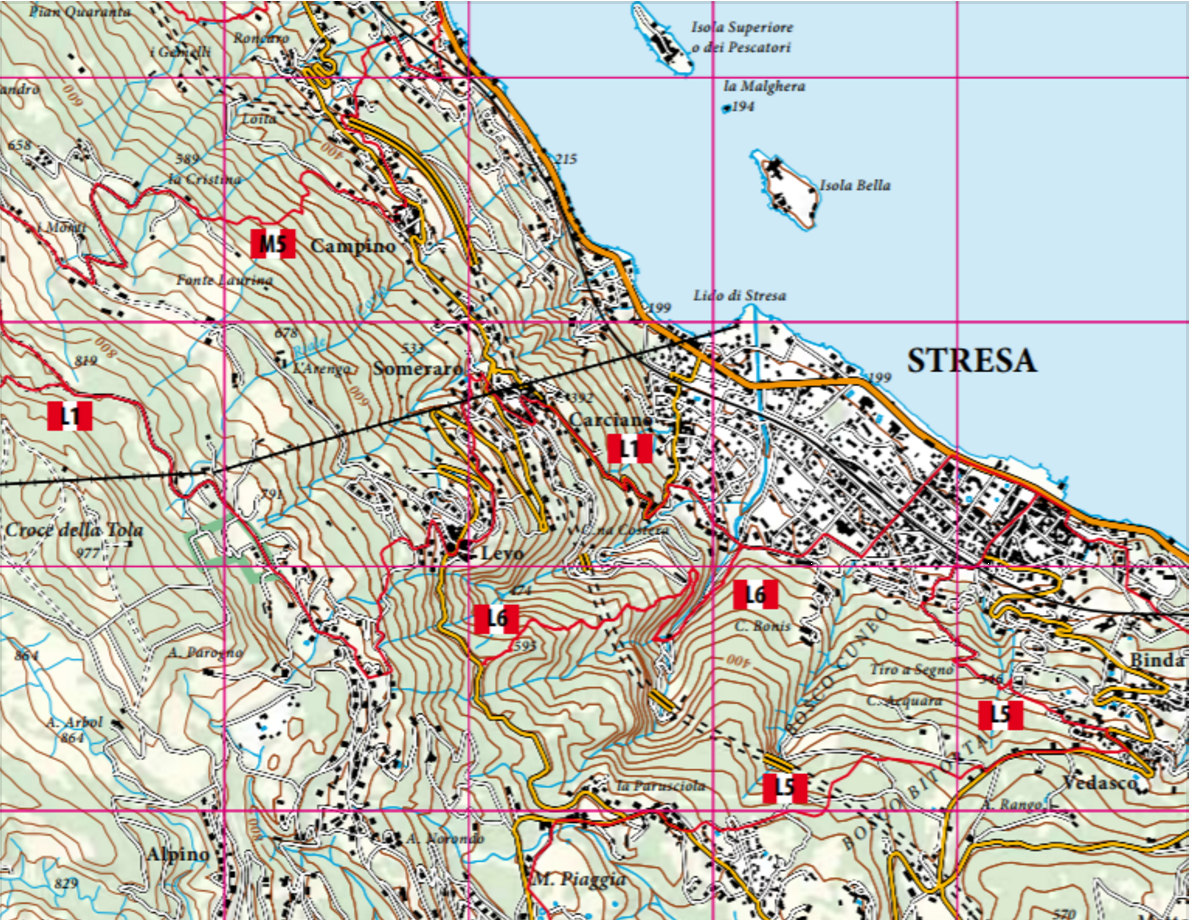 Stresa Sights, by Stresa Apartments