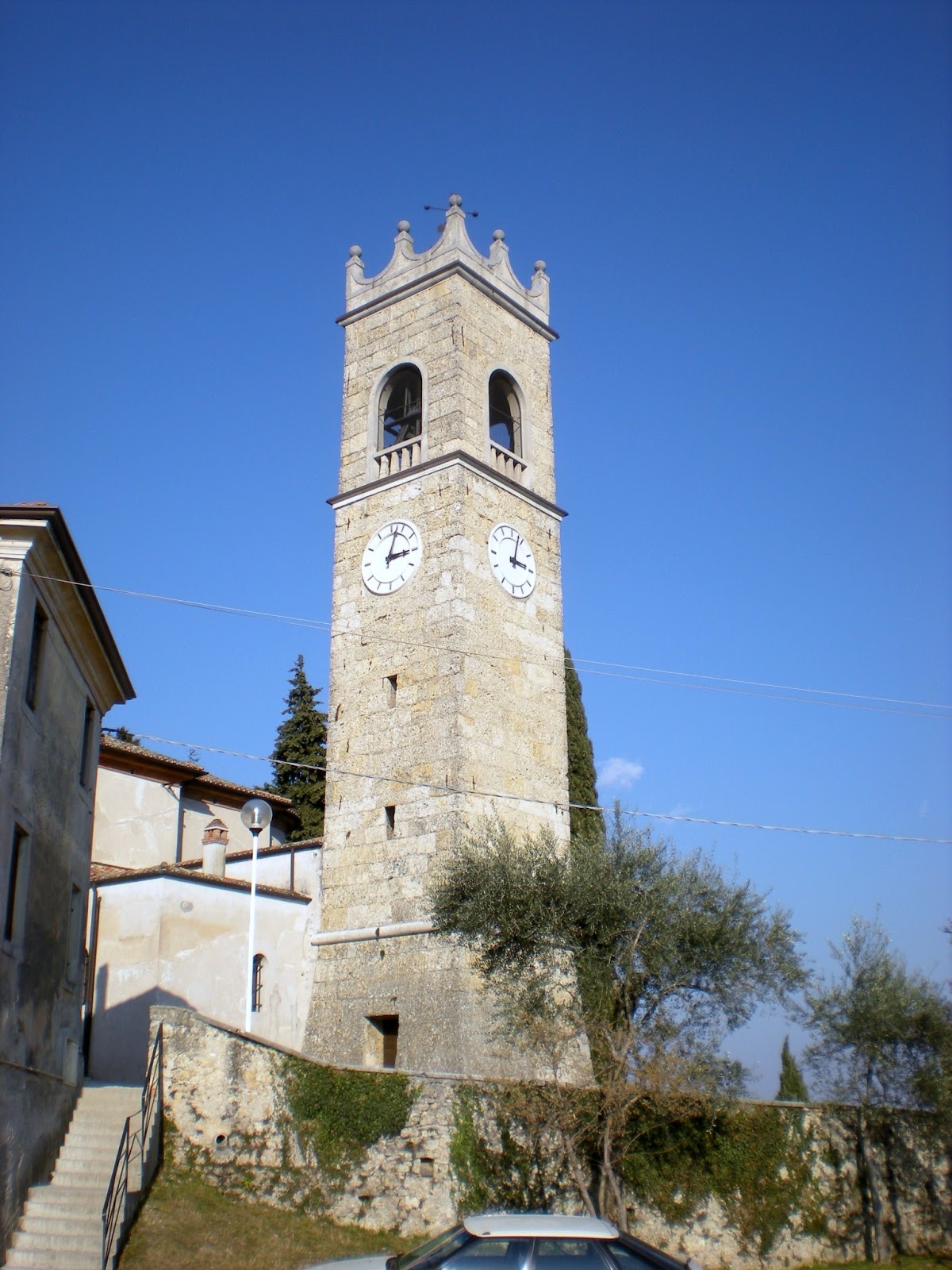 Live Study Italy: CONEGLIANO