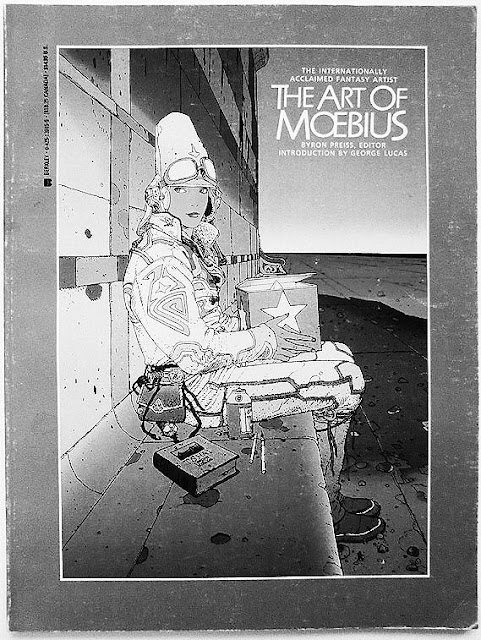 MONOBLOG: REST IN PEACE: MOEBIUS, STARWATCHER