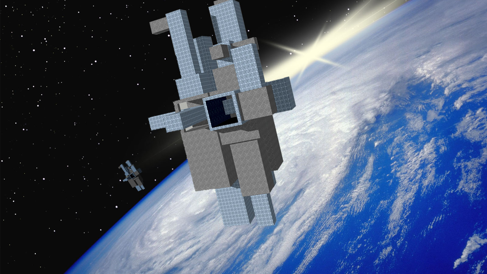 Luke_Fisher_DDV_Blog: 3D models WITH Background Elements