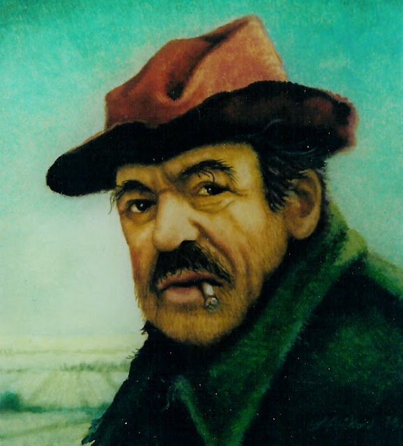 Sava Stojkov | Serbian Naive Art info