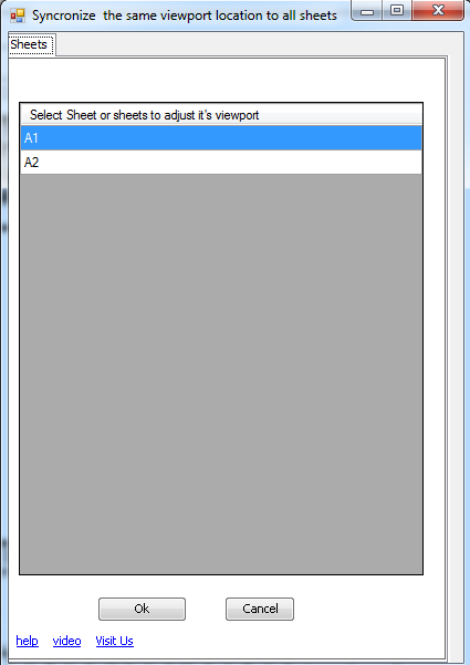 Revit Add-Ons: Synchronize Same Viewport Location to All Sheets Revit Add-Ons: Synchronize Same Viewport Location to All Sheets