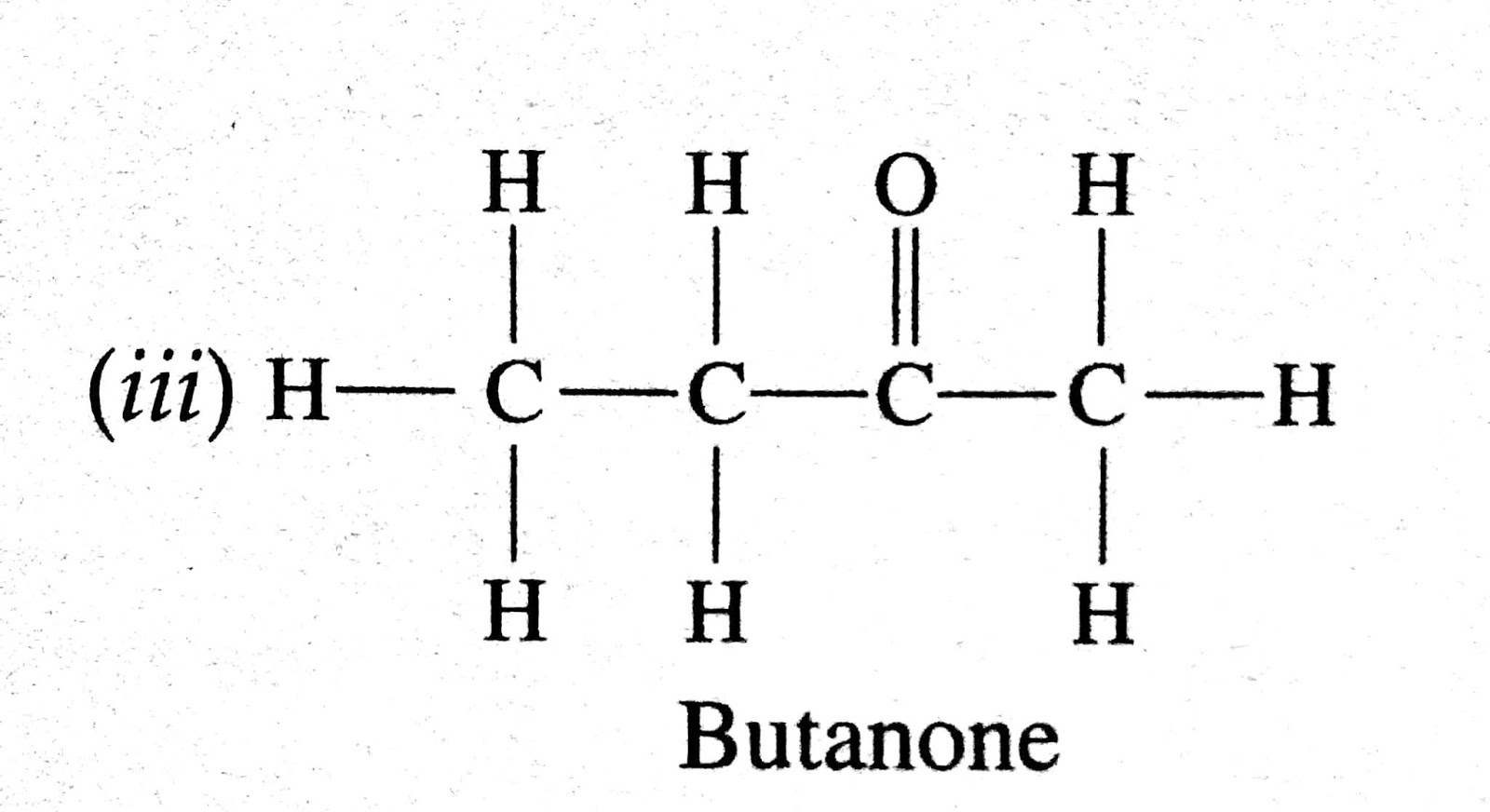 NCERT Book Carbon and its Compounds Solution