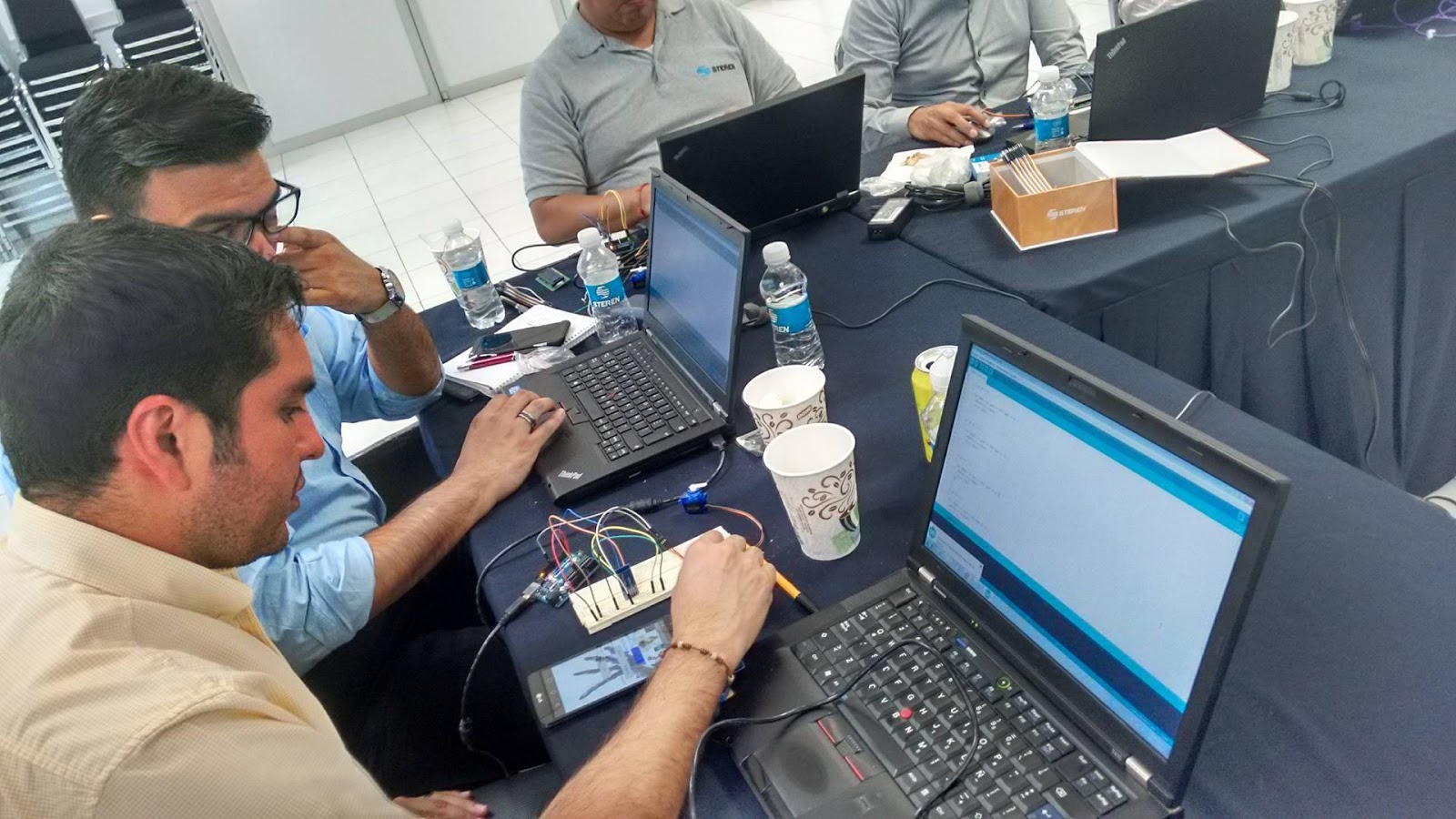 Solaris Digital: AGRADECEMOS A STEREN(CORPORATIVO) POR TENERNOS EN CUENTA PARA CAPACITARSE CON ...