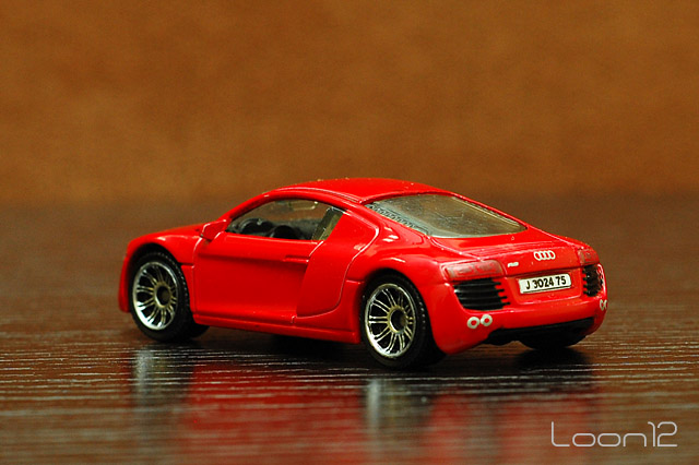 ~ My Die Cast Life ~: Matchbox Audi R8 (5 pack)