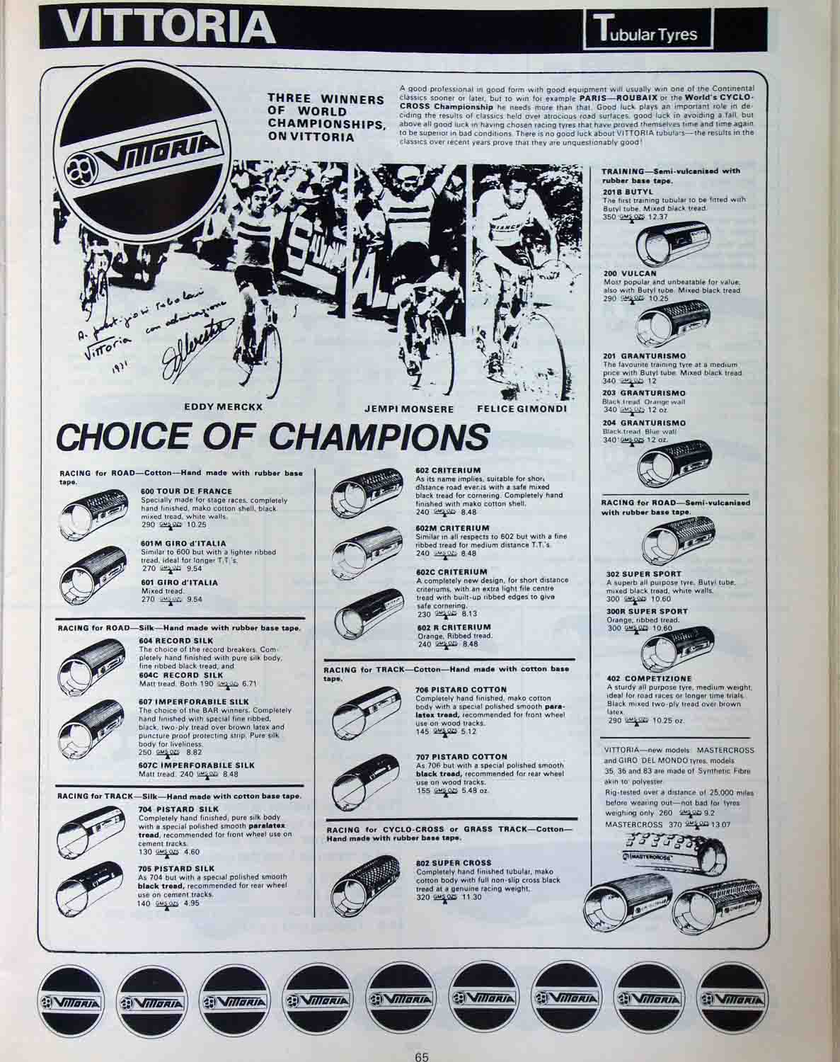 Ron Kitching/Evian Catalogue CD For Sale | Bruce's Bikes