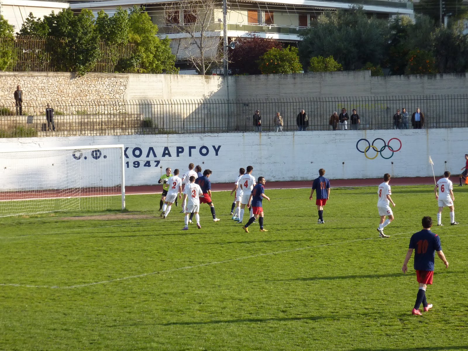 ΠΑΟ ΑΓΙΟΥ ΔΗΜΗΤΡΙΟΥ: ΦΩΤΟ